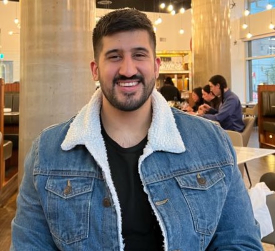 Majid Bahrami - Team