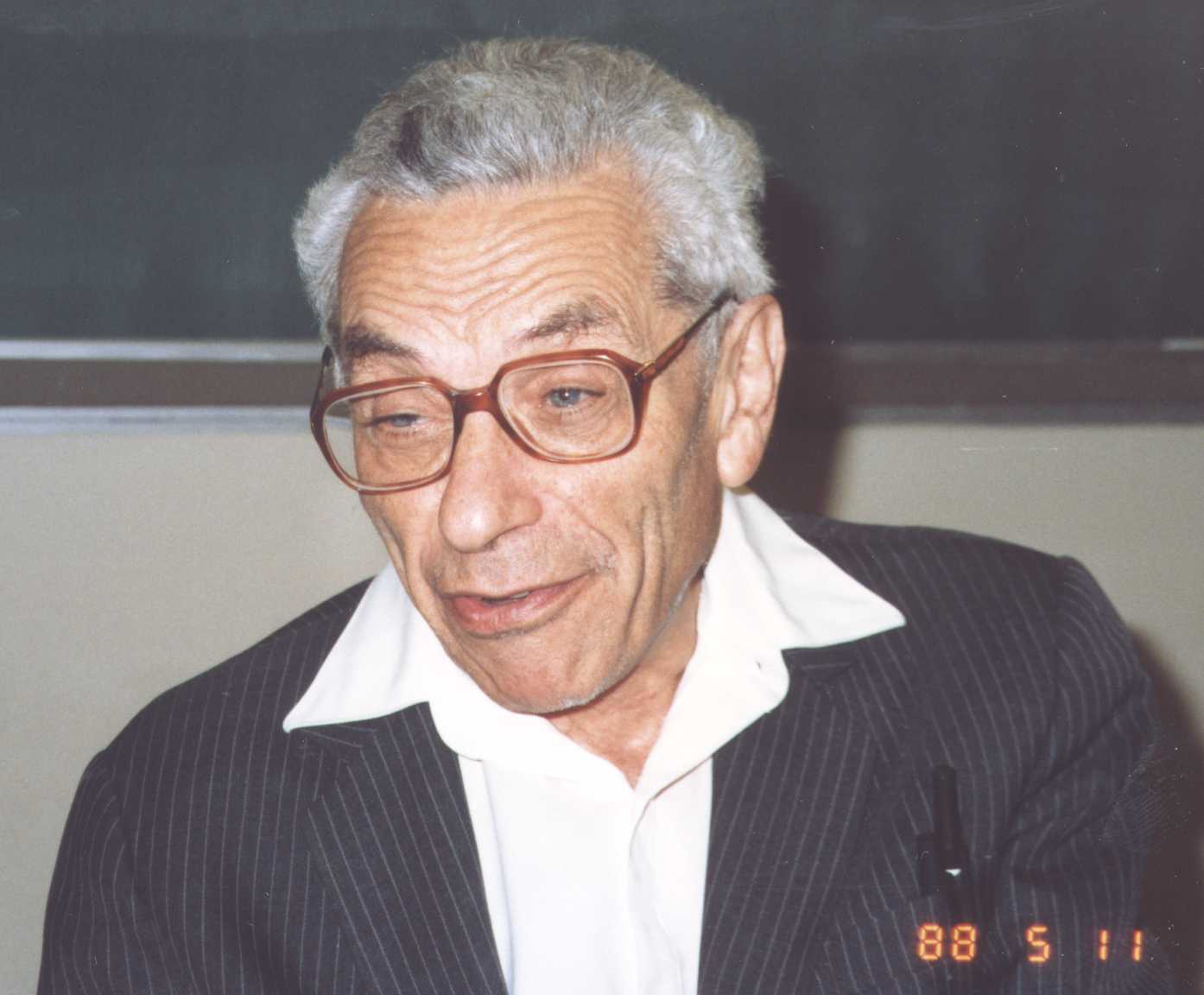 Picture of Erdos