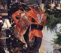 Mike Stanger's Motorcycle Page