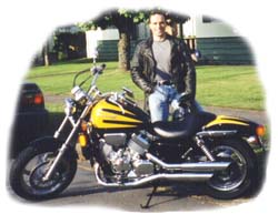 Mike Stanger's Motorcycle Page