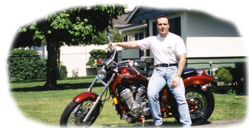 Mike Stanger's Motorcycle Page