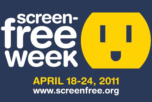 Screen Free Week