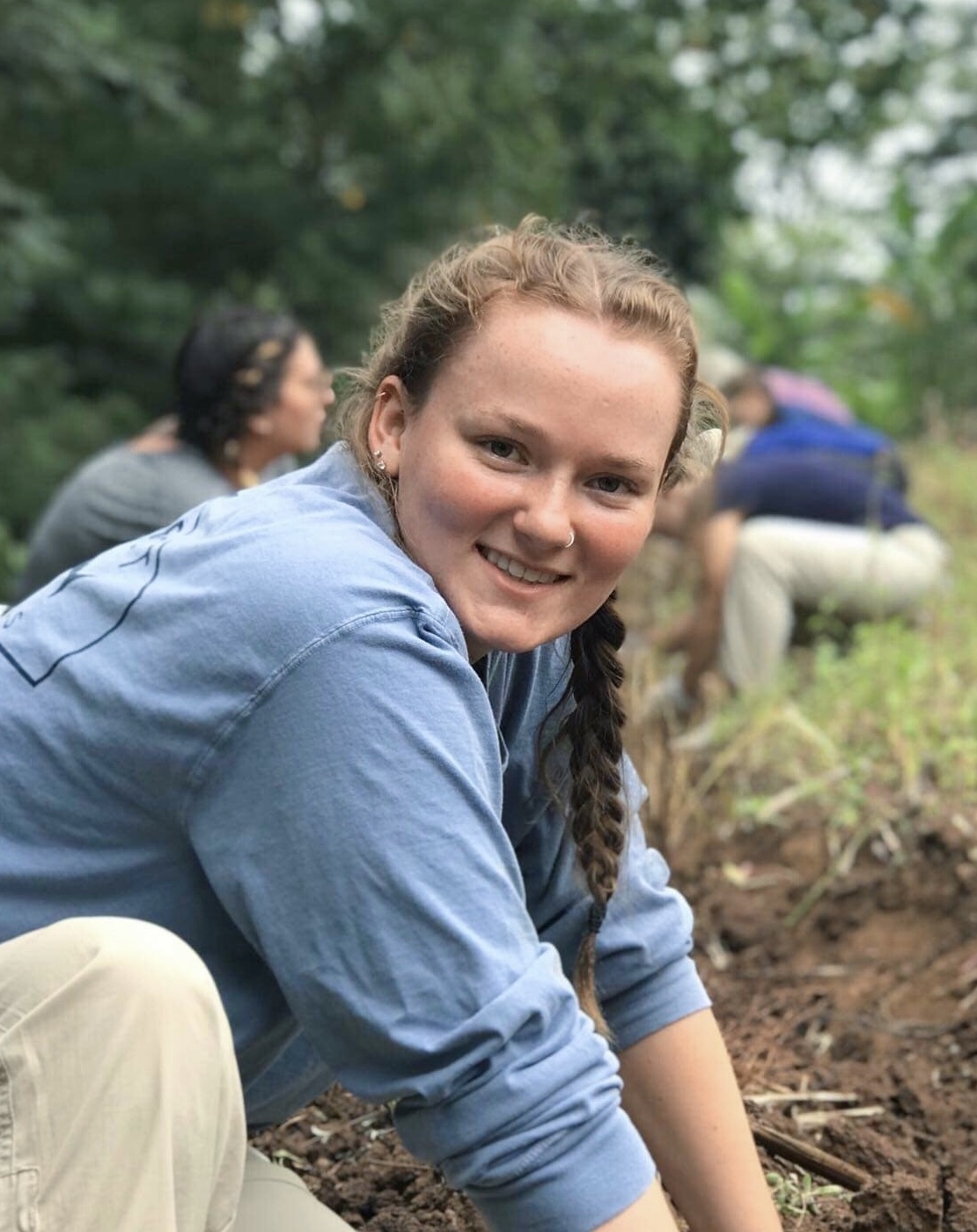 Rachel Fairfield Checko