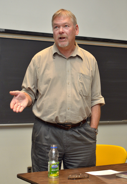 Department of Philosophy Photo Gallery