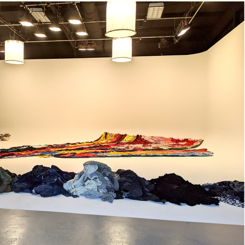 Painting Art Exhibit | Old Navy